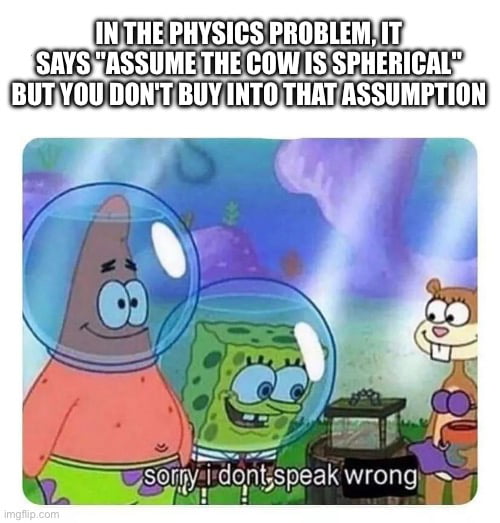 Physics problem meme - 9GAG