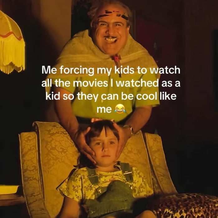 They WILL appreciate the classics - 9GAG