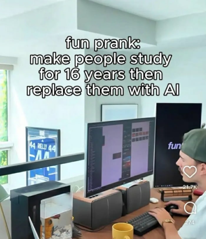 Fun prank - 9GAG