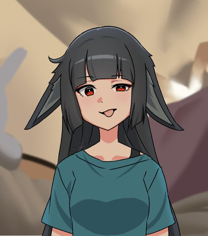 Freaky Miyabi - 9GAG