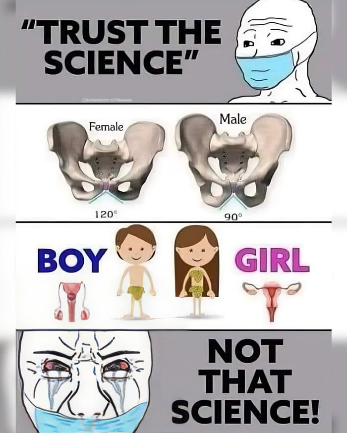 Trust. The. Science. - 9GAG