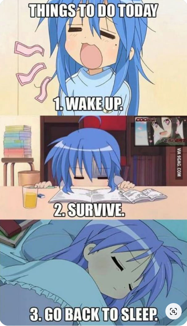 Today the plan is ready - 9GAG