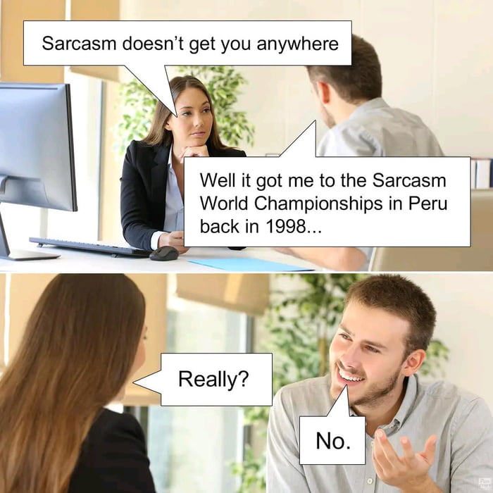 Really? Told ya! - 9GAG