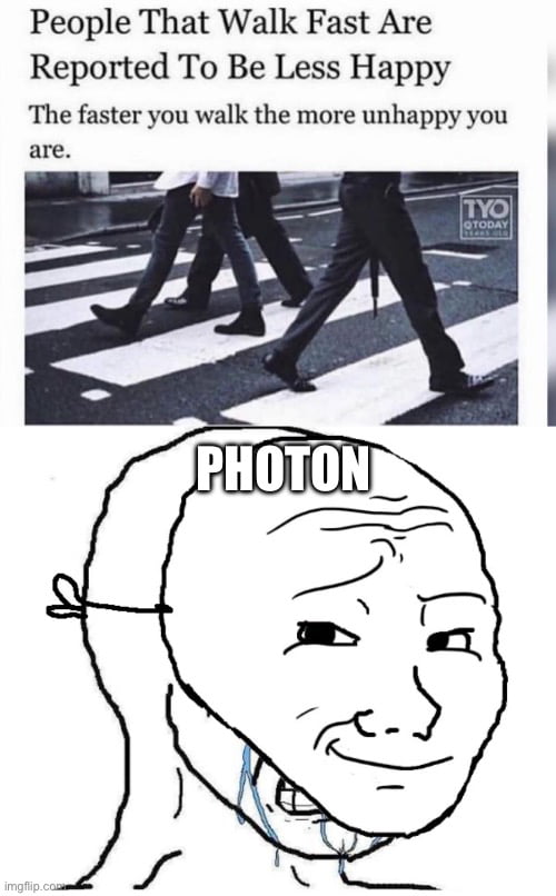 Photon meme - 9GAG