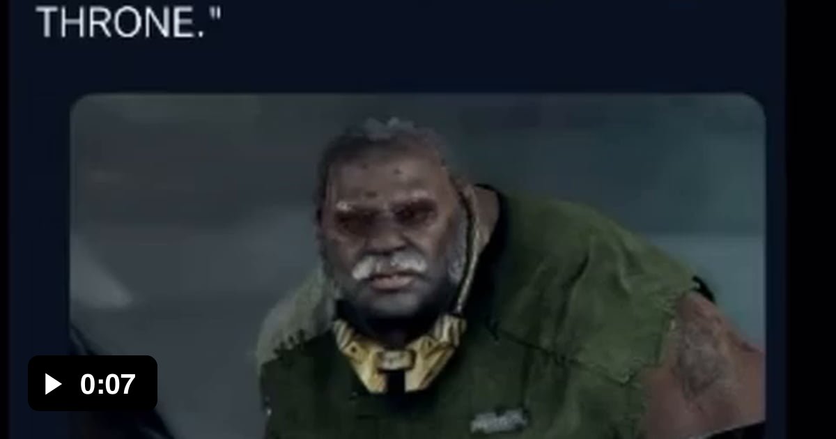 Uncle Ruckus warhammer - 9GAG