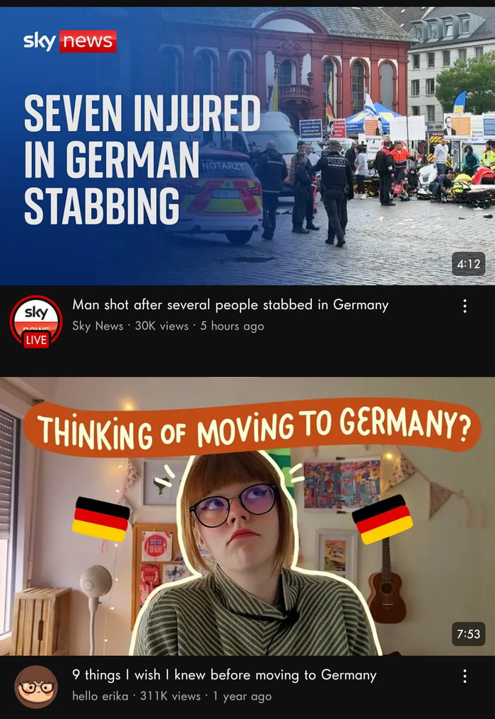 Youtube algorithm is nuts - 9GAG