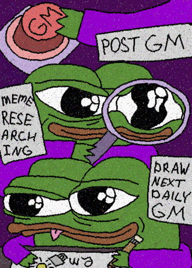 Gm fren - 9GAG