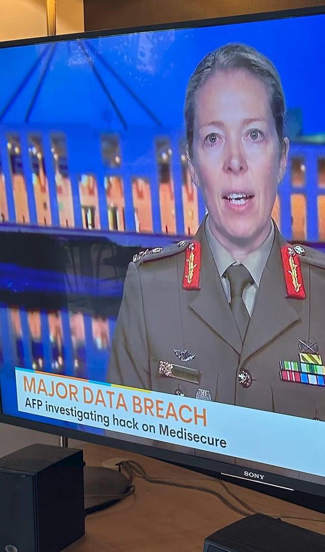 Major Data Breach - 9GAG