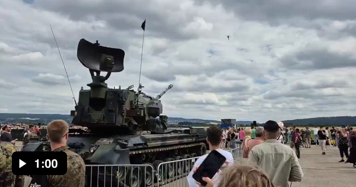 Me watching my tax money at the german military show - 9GAG