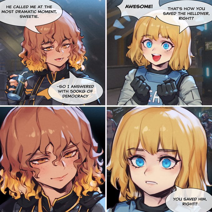 😨 By @PT_CROW - 9GAG