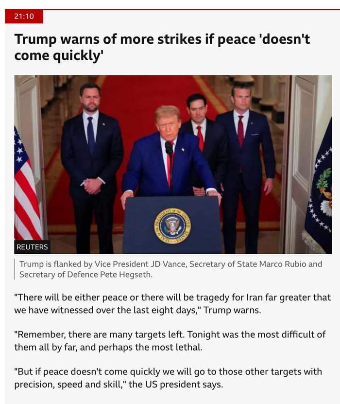 The path to peace is... complicated. - 9GAG