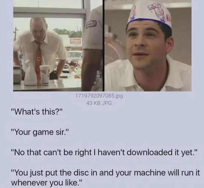 Let's go back. - 9GAG