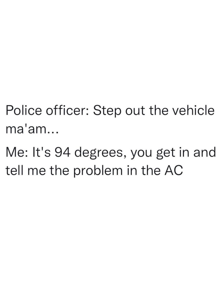 Staying cool is a top priority. - 9GAG