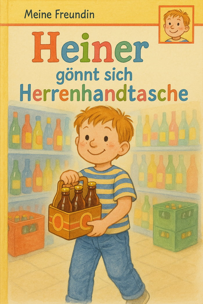 Wer ist Conni? - 9GAG