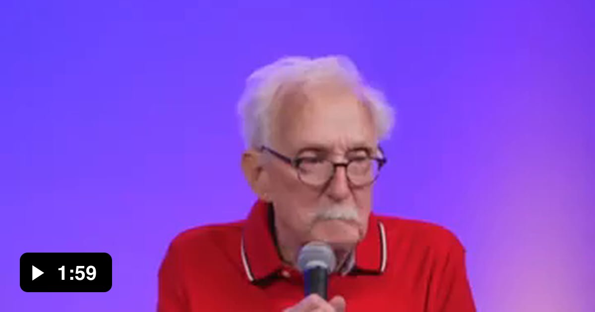 Grandpa's got some solid jokes. - 9GAG