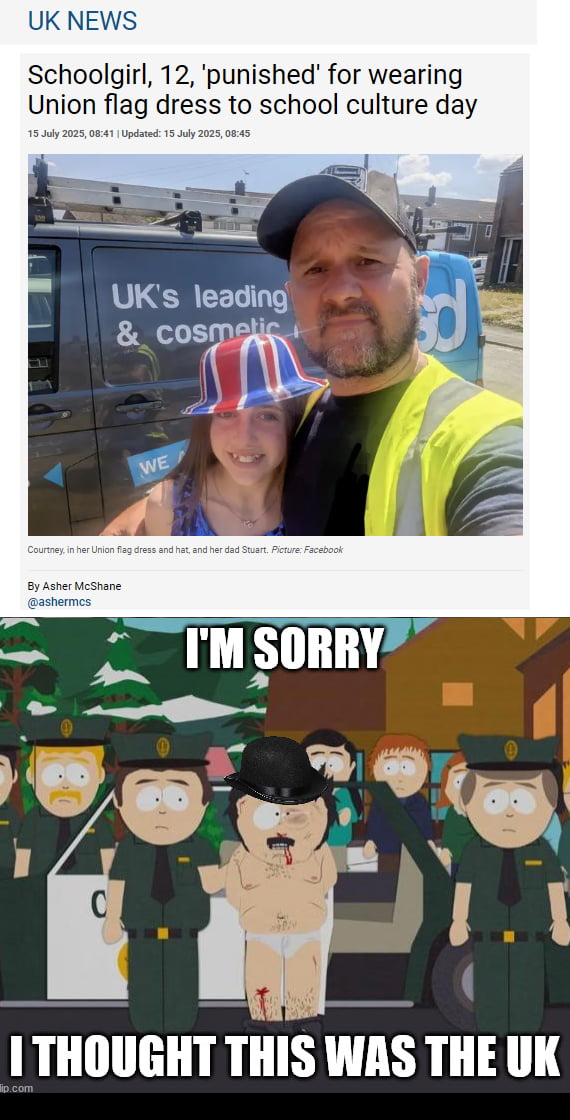 What's happening in the UK? - 9GAG