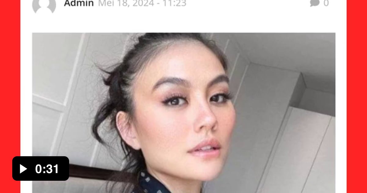 Dia gak minum didepan blackbox atau di madinah kok, kenapa netizen pada geram liat si agnez mo ...