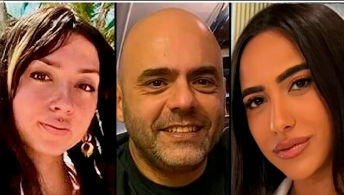 Rest in peace Shani (girl on pickup truck), Amit and Isaac, bodies ...