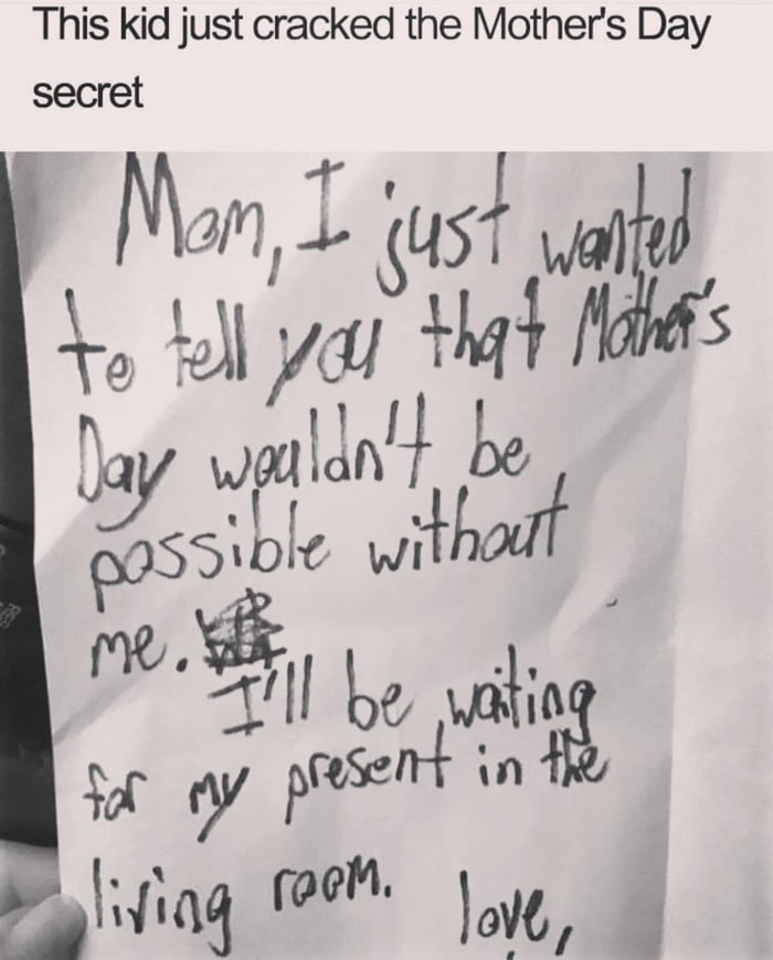 Smart kid 😁 - 9GAG