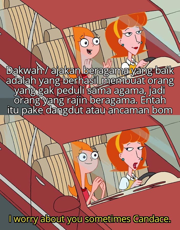 Yang penting tujuannya tercapai kan? - 9GAG