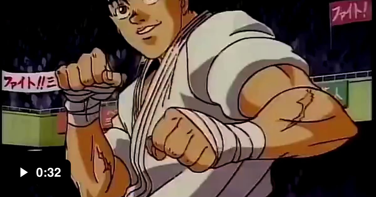 I miss the look of old Baki. No scratch that, I think I just miss cel ...