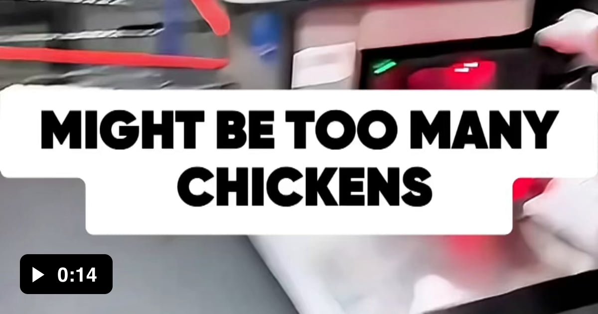 Radiate my shirt but not my chickens - 9GAG