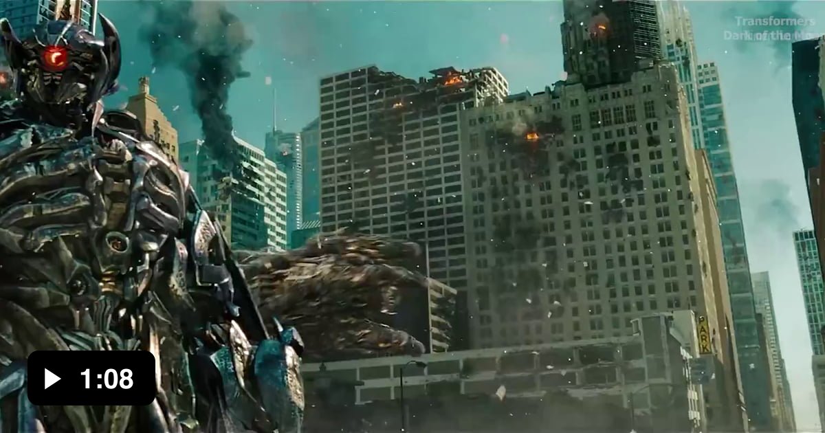 This CGI is more than 10 years old. and still better than nowadays CGI ...