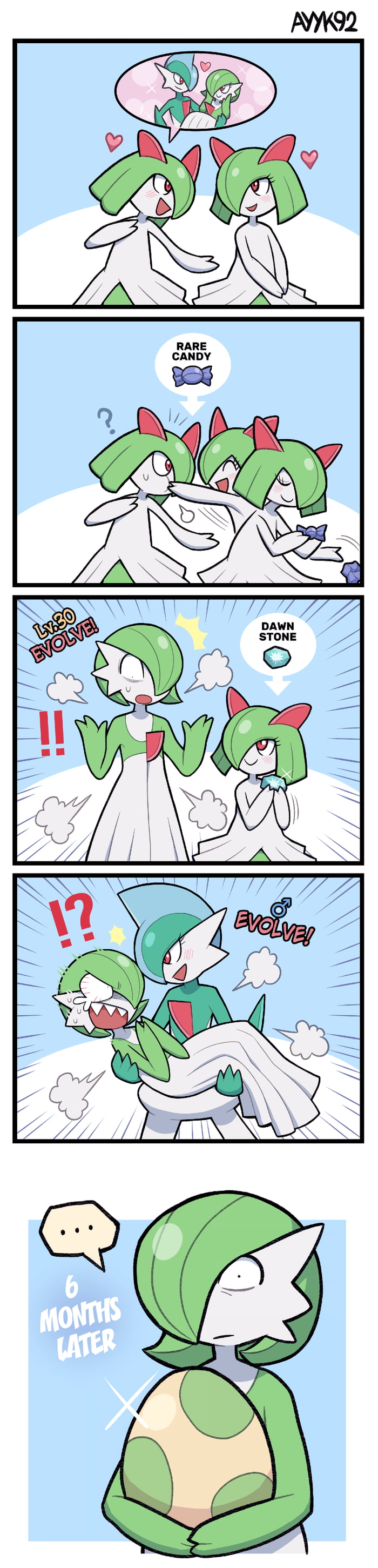 Always carry an Everstone - 9GAG