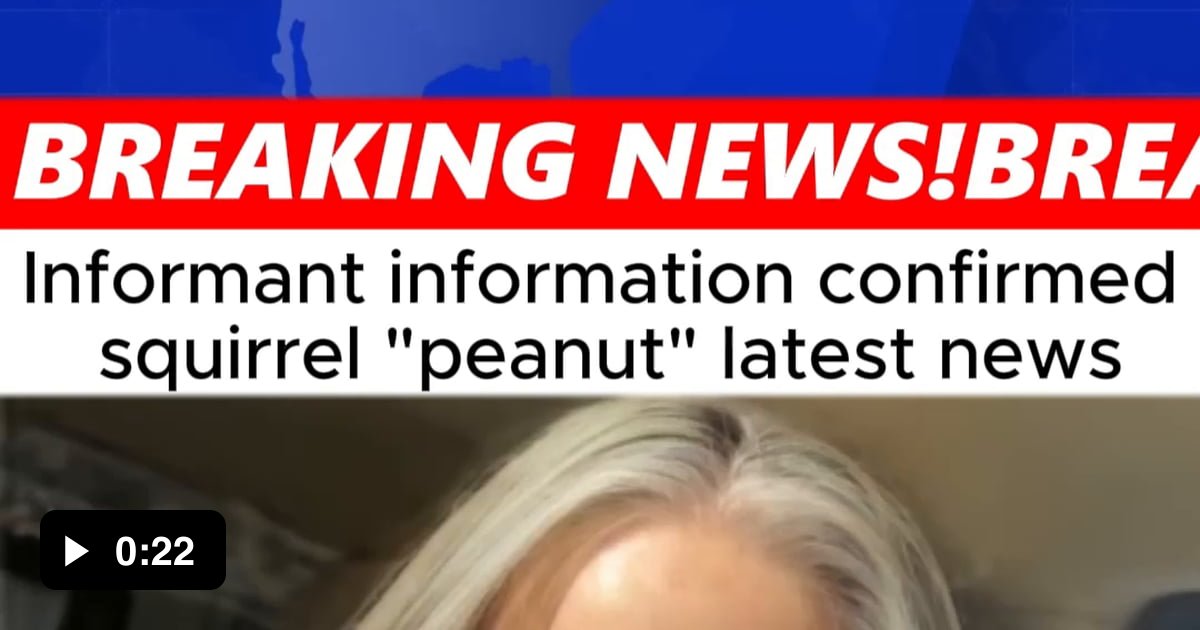 The Karen who reported Peanut and Fred, Monica Keasler. - 9GAG