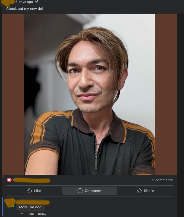 From 'do' to 'doo' in just one step. - 9GAG