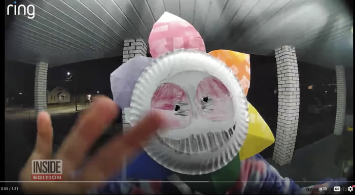 THE DELIVERY DEVIL, THE ELDRITCH MAILMAN - 9GAG