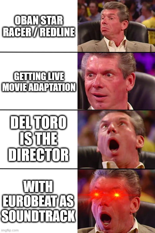 Billion dollar movie franchise right here - 9GAG