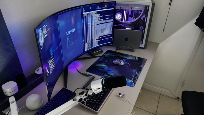 Completed the setup today 🙃 - 9GAG