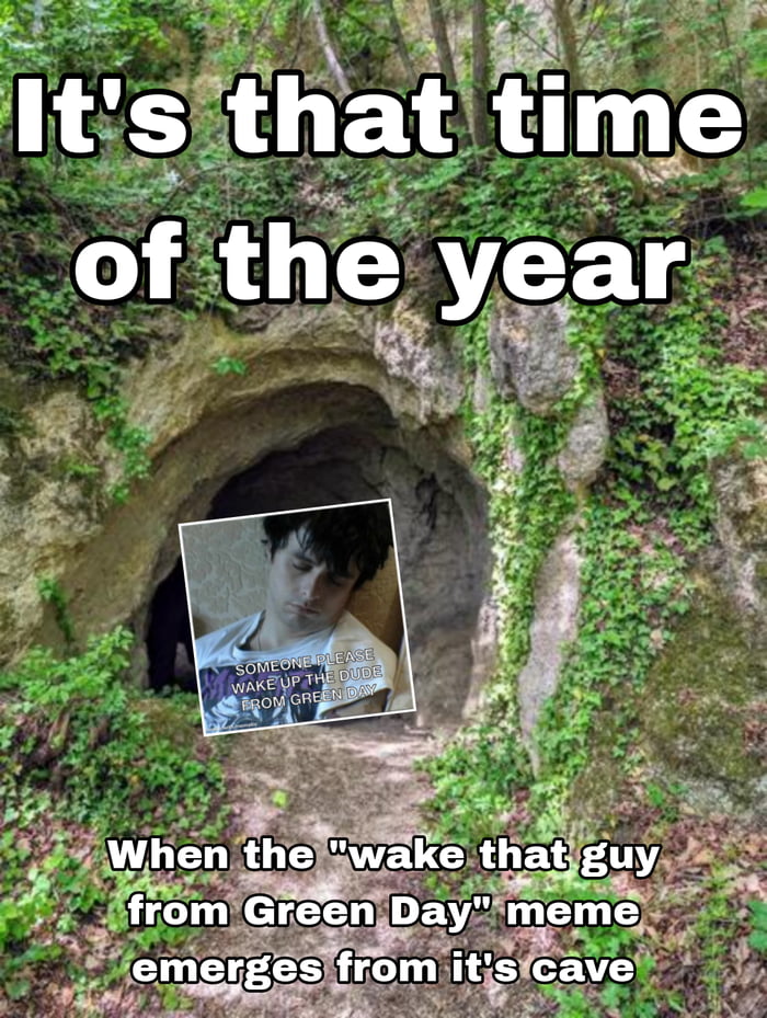 Right up there with the Michael Bublé and Mariah Carey memes. - 9GAG