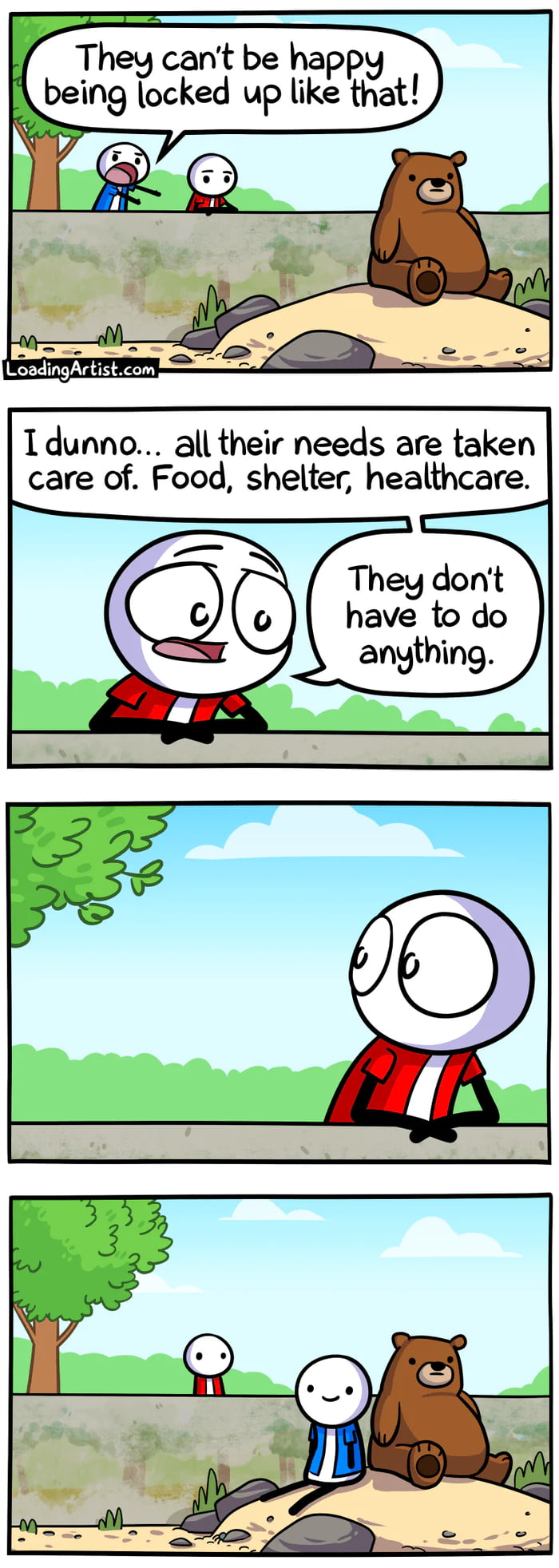 Let's Arrest animals - 9GAG