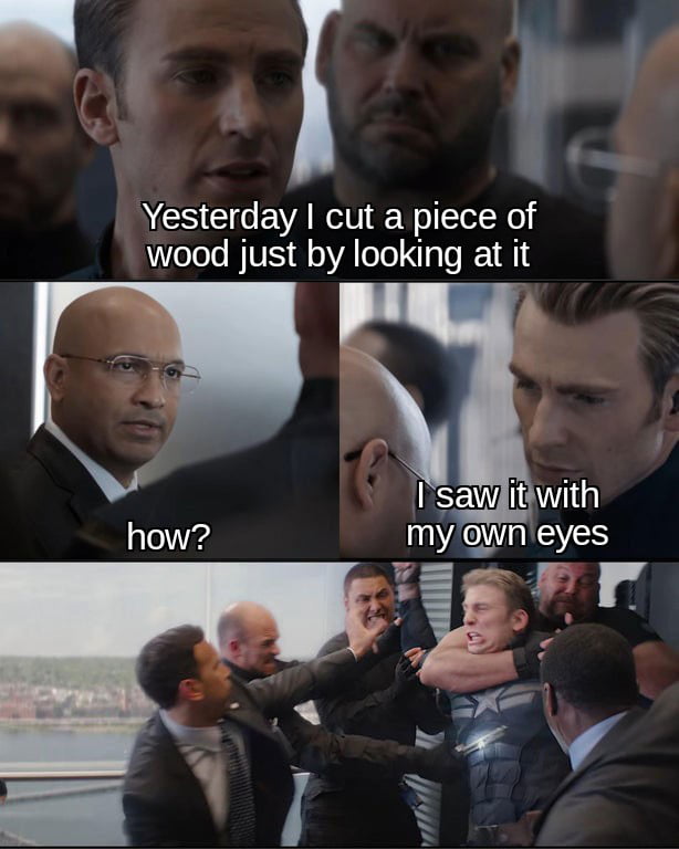 Just another dad joke in my gallery - 9GAG