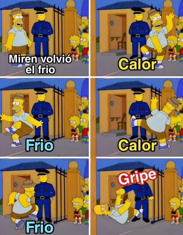 Tengan cuidado - 9GAG
