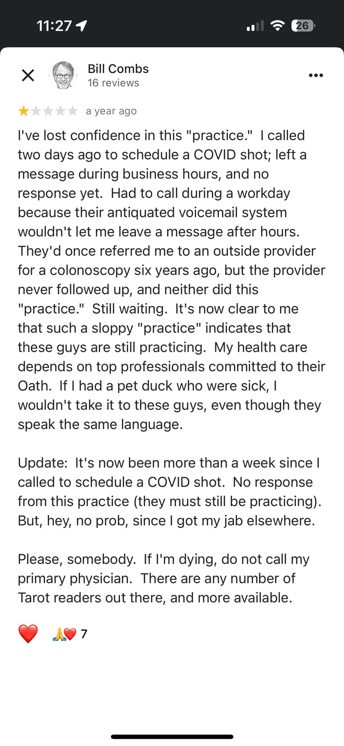 Bill combs the man - 9GAG