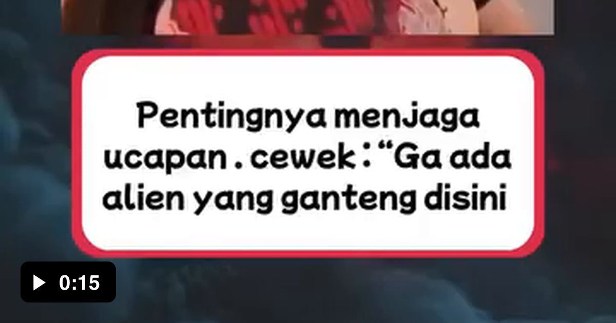 Sekarang pertanyaannya gimana rasanya di tabok alien, enak gak mbak??? - 9GAG