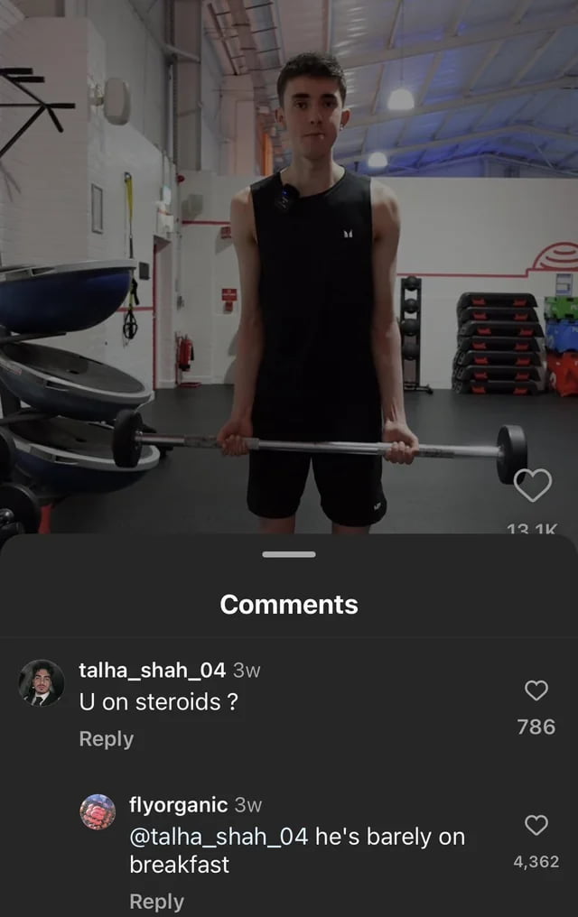 This is what peak performance looks like - 9GAG