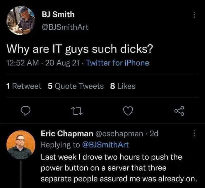 Going for that 100% on the survey! - 9GAG