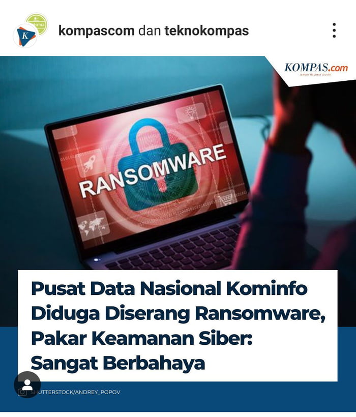 Diliat dari lamanya down.. kayaknya iya sih ini - 9GAG