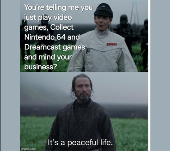 I also posting meme - 9GAG