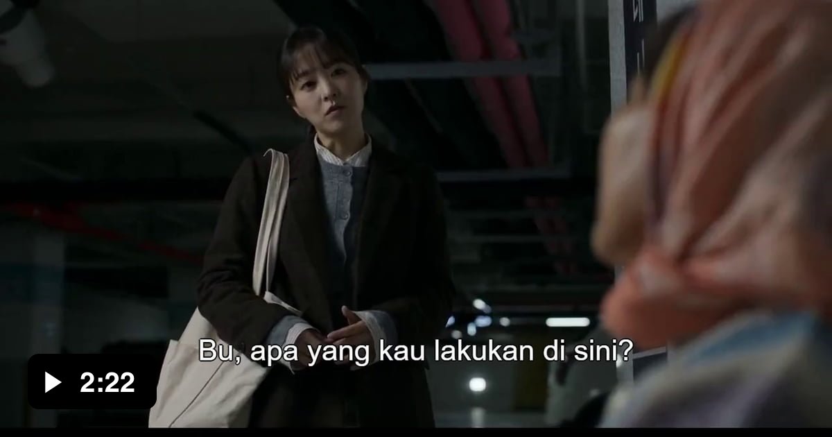 Pertama kali nya saya nonton yg genre horror tapi malah nangis - 9GAG