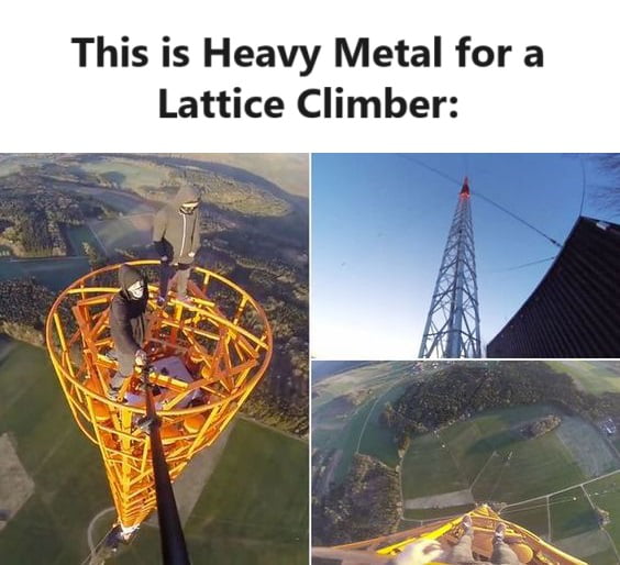 That's true Heavy Metal - 9GAG