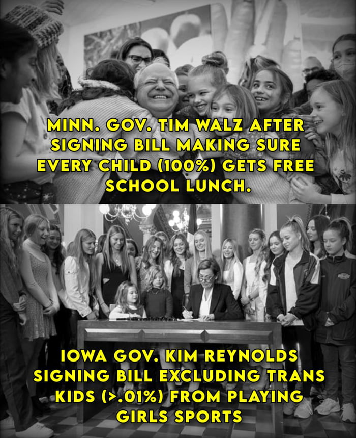 Red state priorities 😊 - 9GAG