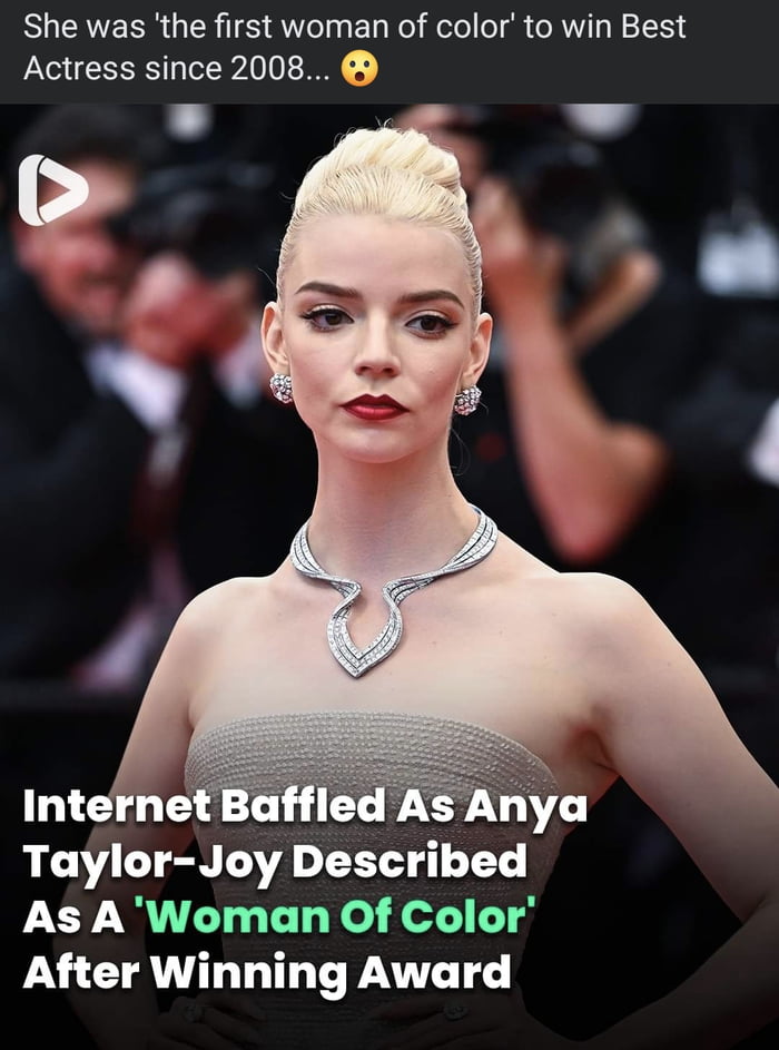 Obsession with race is a hobby - 9GAG