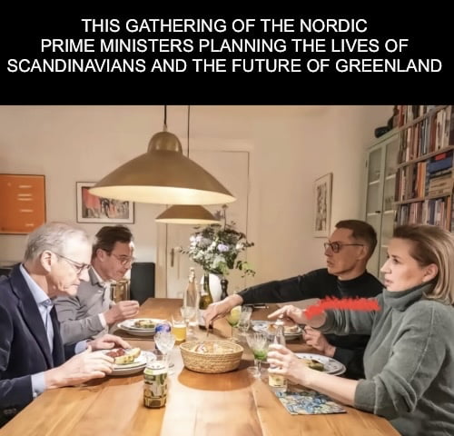 Kinda gives the vibe there’s no class difference and people are mostly happy - 9GAG