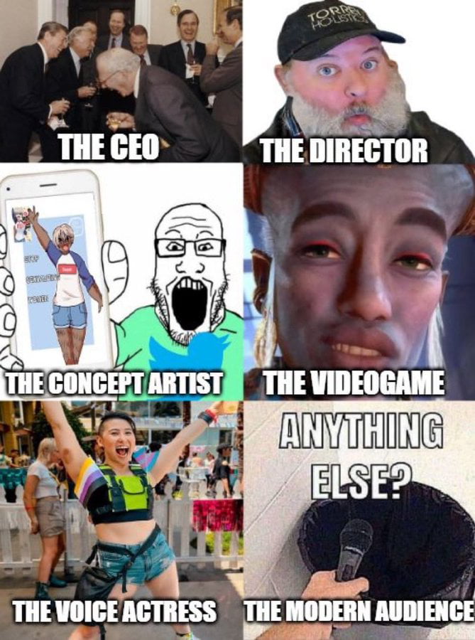 Western Game Dev Starter Pack - 9GAG