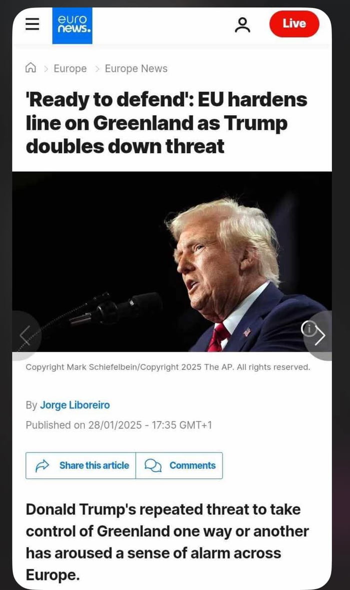 Bro seems to be pushing for a world war and won't stop until he gets it - 9GAG